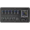 Powertech DC Control Box for External Battery with Voltage Display ...