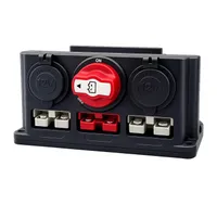 Powertech 12V/24V Mini Power Hub | Jaycar Australia