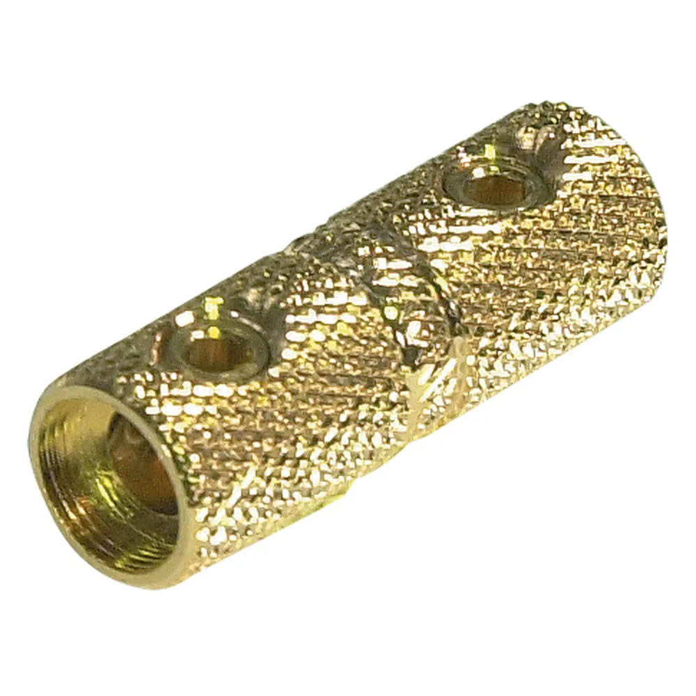 Gold Plated High Current Cable Joiners 8G | Jaycar Australia
