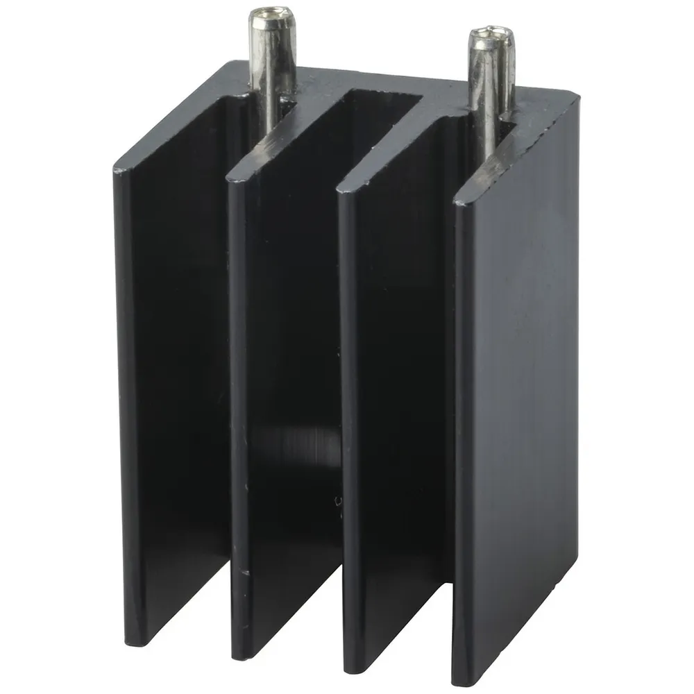 Pin Grid Array Heatsink - 14mm | Jaycar Australia
