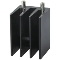 TO-220 Mini (6073B Type) Heatsink | Jaycar Australia