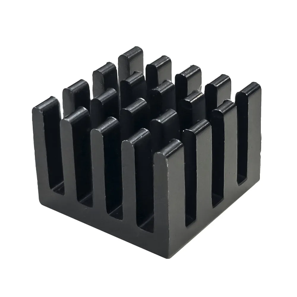 Pin Grid Array Heatsink - 14mm | Jaycar Australia