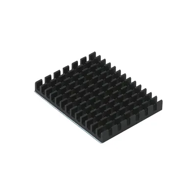 Heatsink for RPi 4 , 30x40x5mm | Jaycar Australia