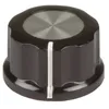 Equipment Knobs | Jaycar Australia
