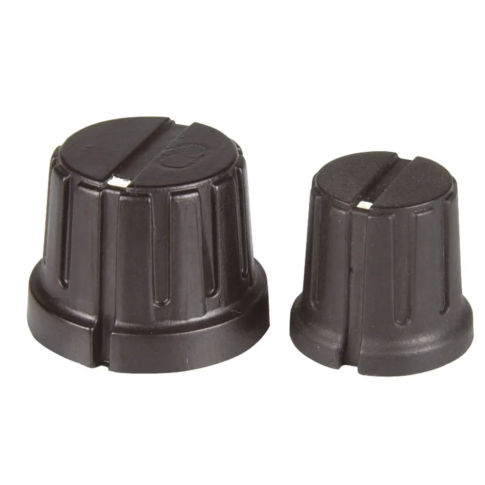 Equipment Knobs | Jaycar Australia