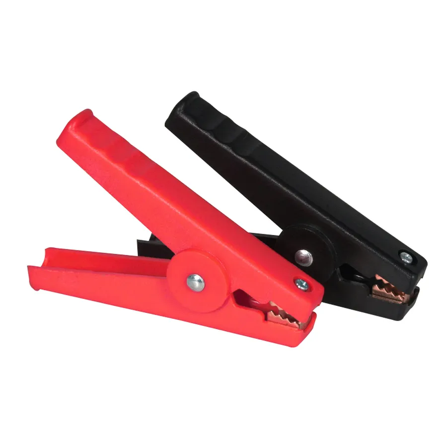 200 Amp Car Battery Clips | Jaycar Australia