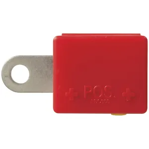 Multi-connect Battery Terminal - Red | Jaycar Australia