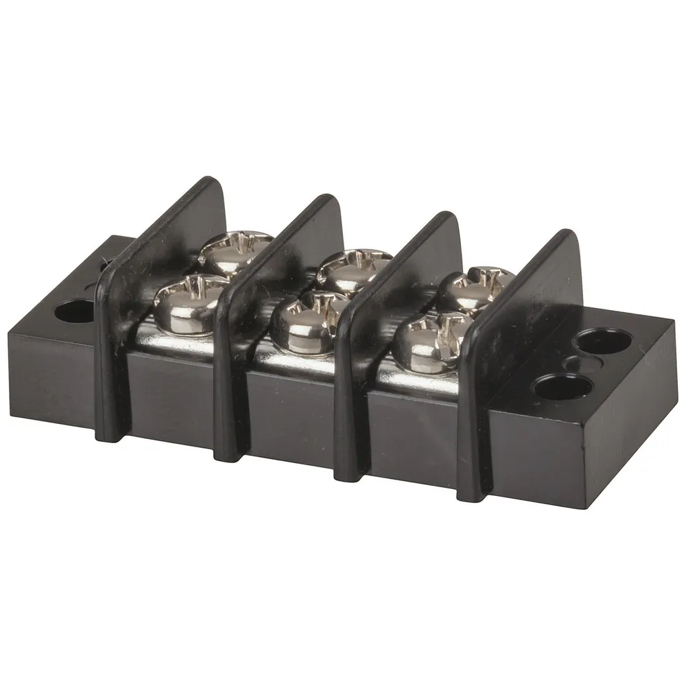 Plug/Socket 12-way Screw Terminal Strip | Jaycar New Zealand