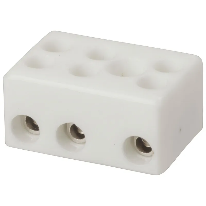 10 Amp 12-way Screw Terminal Strip | Jaycar Australia