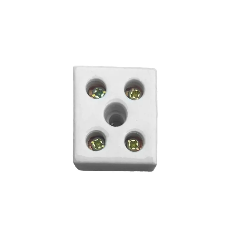 2 Wire Porcelain 30A Terminal Block | Jaycar Australia