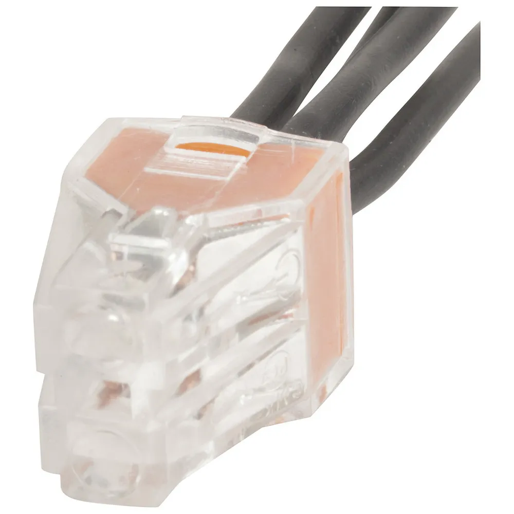 4 Way Screwless Terminal Block | Jaycar Australia