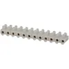 6 Amp 12-way Screw Terminal Strip | Jaycar Australia