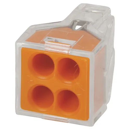 3 Way WAGO Splice Terminal Block | Jaycar Australia