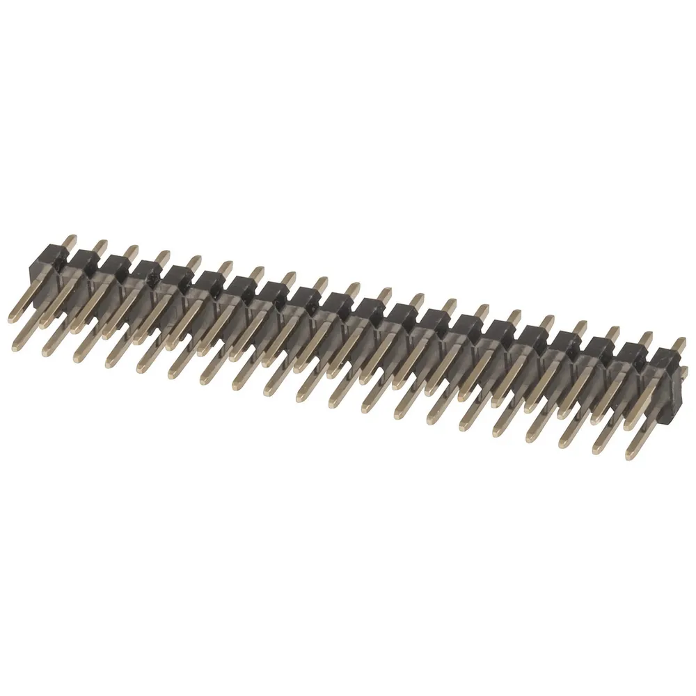 40 Pin Female Header Strip | Jaycar Australia