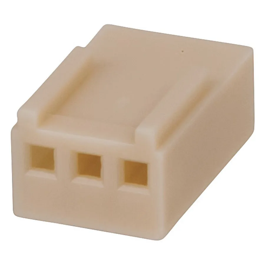 4 Pin 0.1in Header with Crimp Pins - 2.54mm Pitch | Jaycar Australia