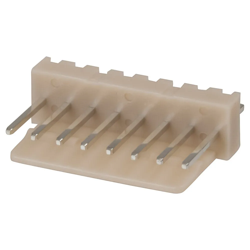 2 Pin 0.1in Straight Locking Header - 2.54mm Pitch - Single | Jaycar ...