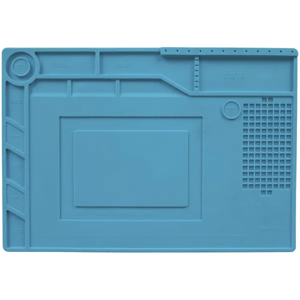 Silicone Benchtop Work Mat - 389 x 263mm | Jaycar Australia