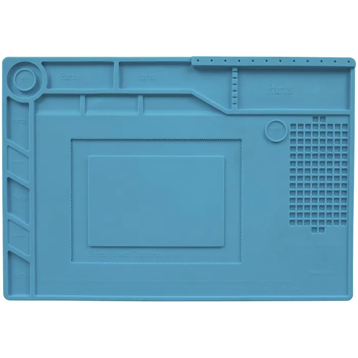 Silicone Benchtop Work Mat - 389 x 263mm | Jaycar Australia