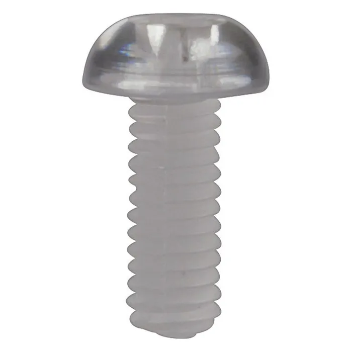 16mm x 4mm Nylon Screws - Pack of 25 | Jaycar Australia
