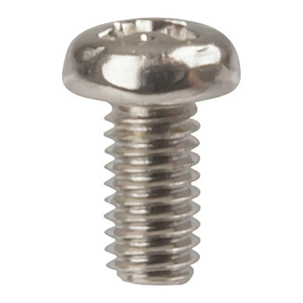 M3 x 6mm Steel Screws - Pack of 25 | Jaycar Australia