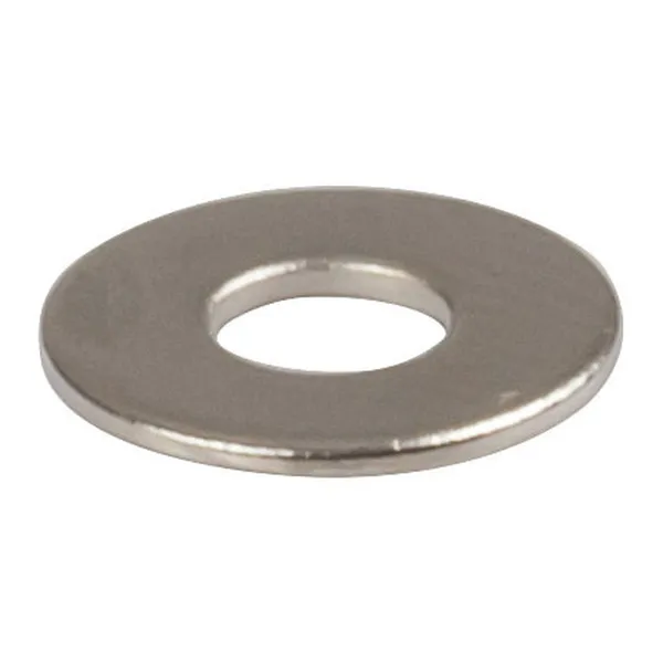 3mm Flat Steel Washers - Pack of 25 | Jaycar New Zealand