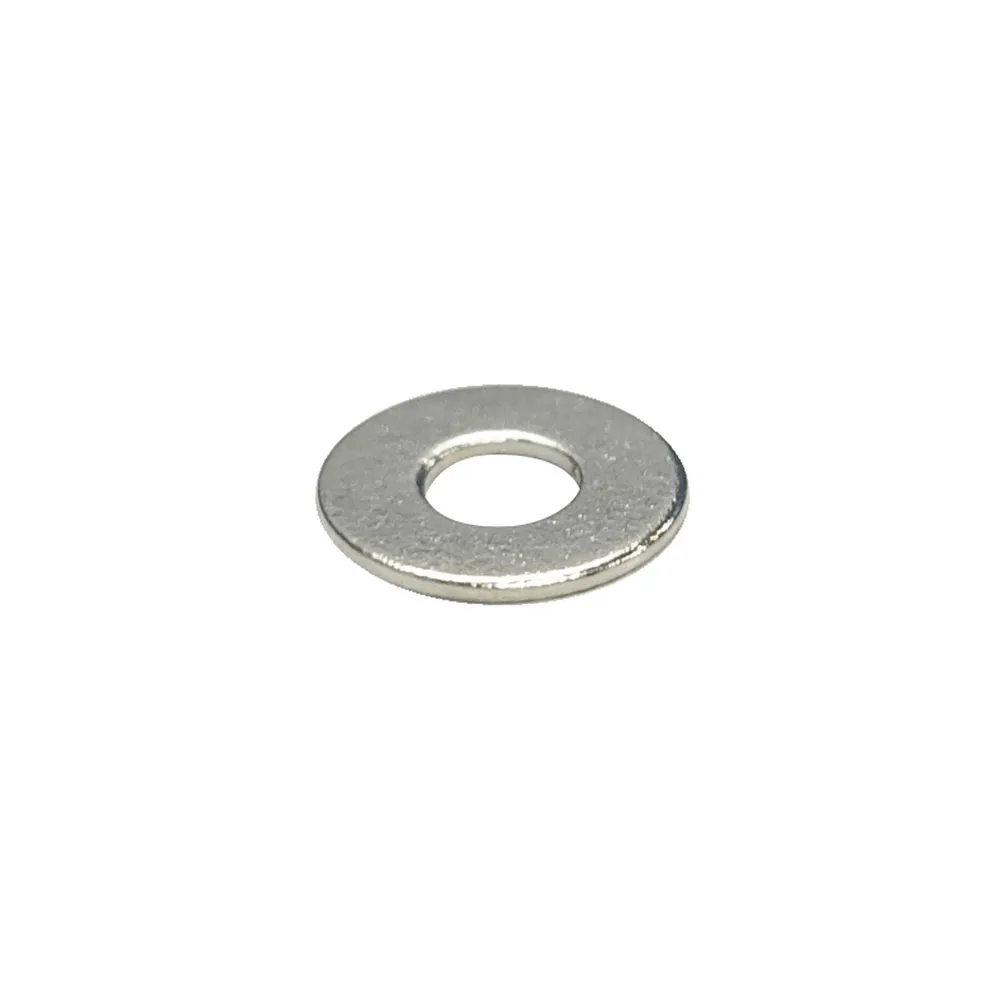 3mm Flat Steel Washers - Pack of 25 | Jaycar New Zealand