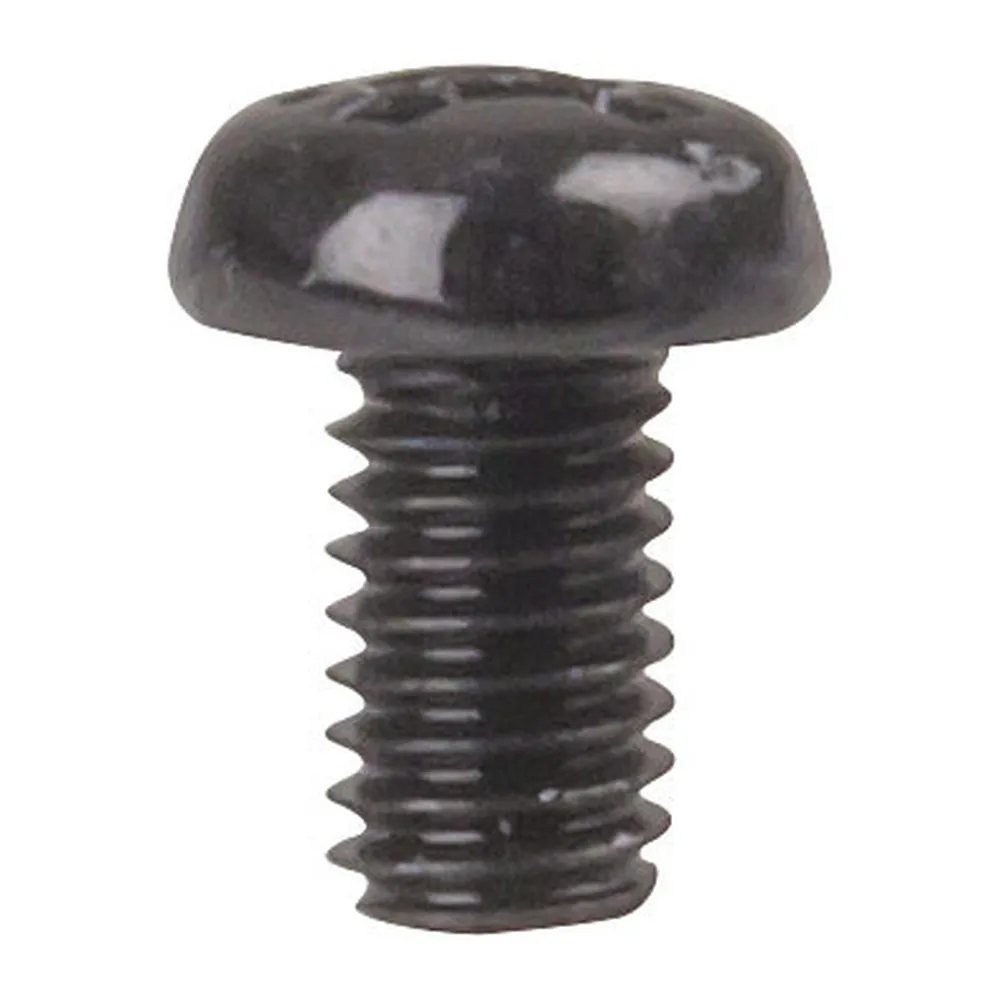 M3 x 5mm Black Equipment Screws - Pack of 25 | Jaycar Australia
