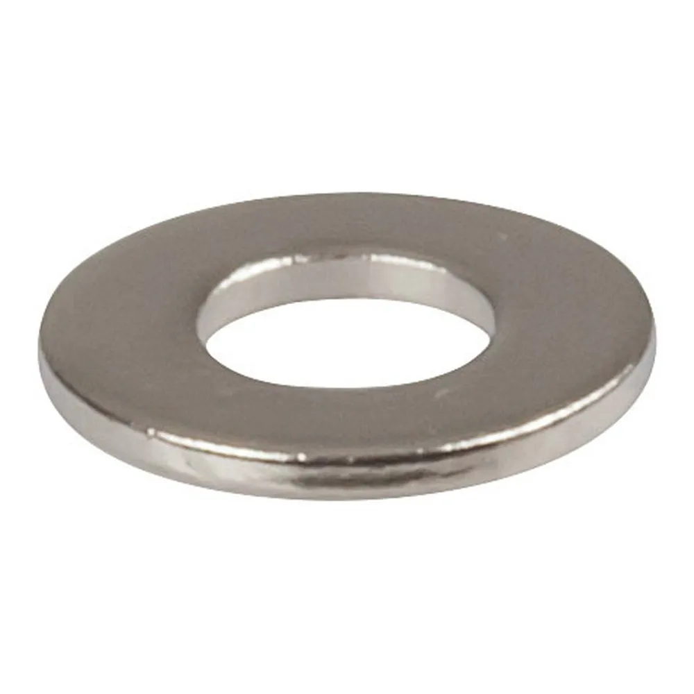 3mm Flat Steel Washers - Pack of 25 | Jaycar Australia