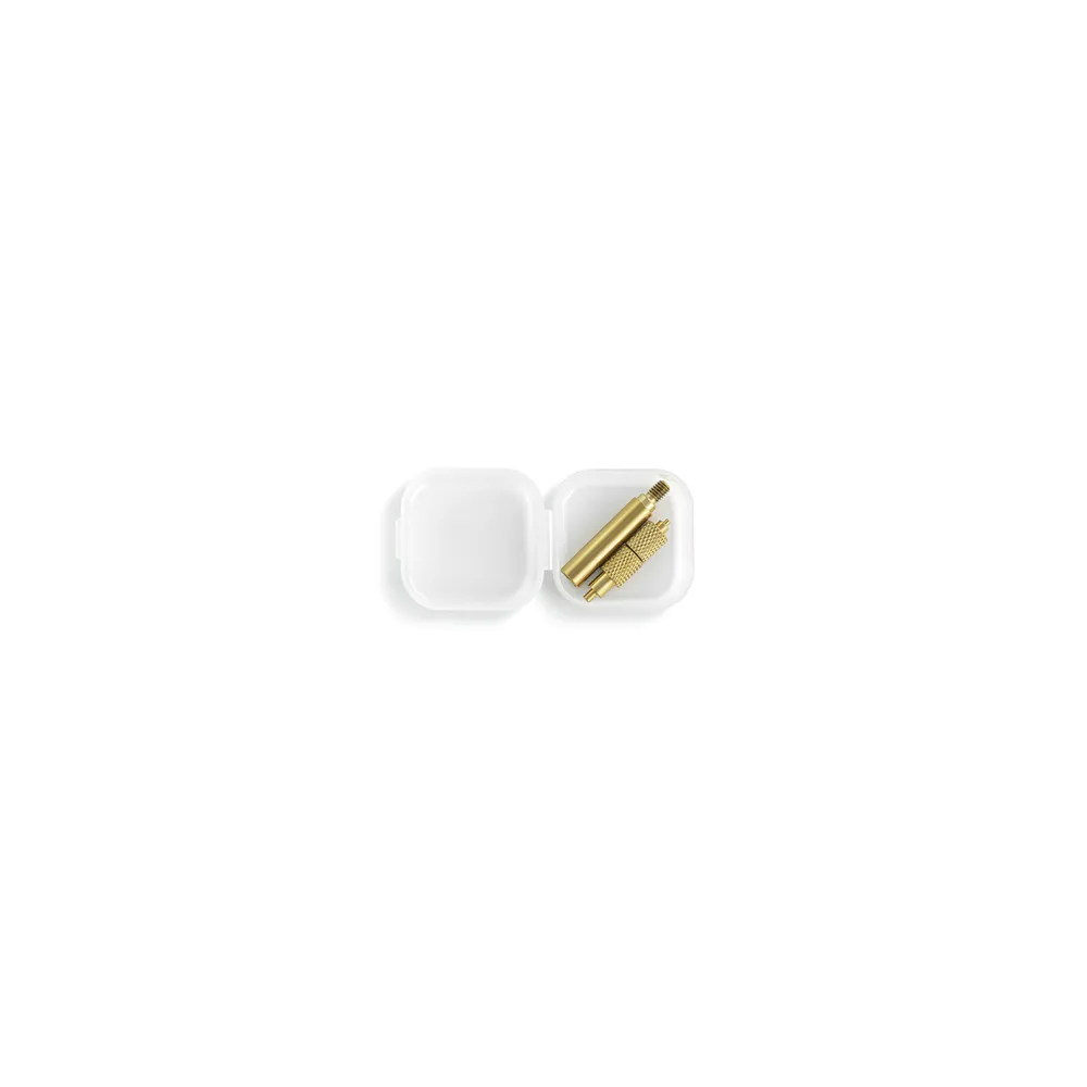 Bushing Heat Press Insert Tip suits M2 and M3 sizes | Jaycar Australia