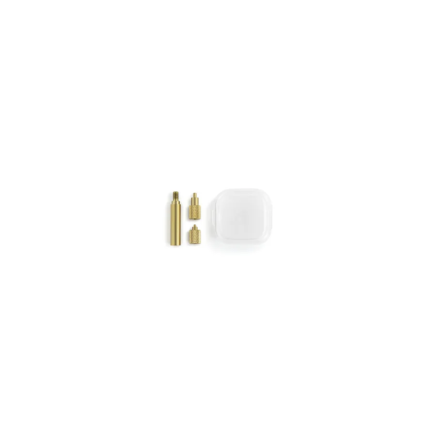 Bushing Heat Press Insert Tip suits M2 and M3 sizes | Jaycar Australia