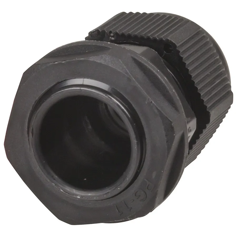 6-12mm DIA IP68 Waterproof Cable Glands - Pack of 2 | Jaycar New Zealand