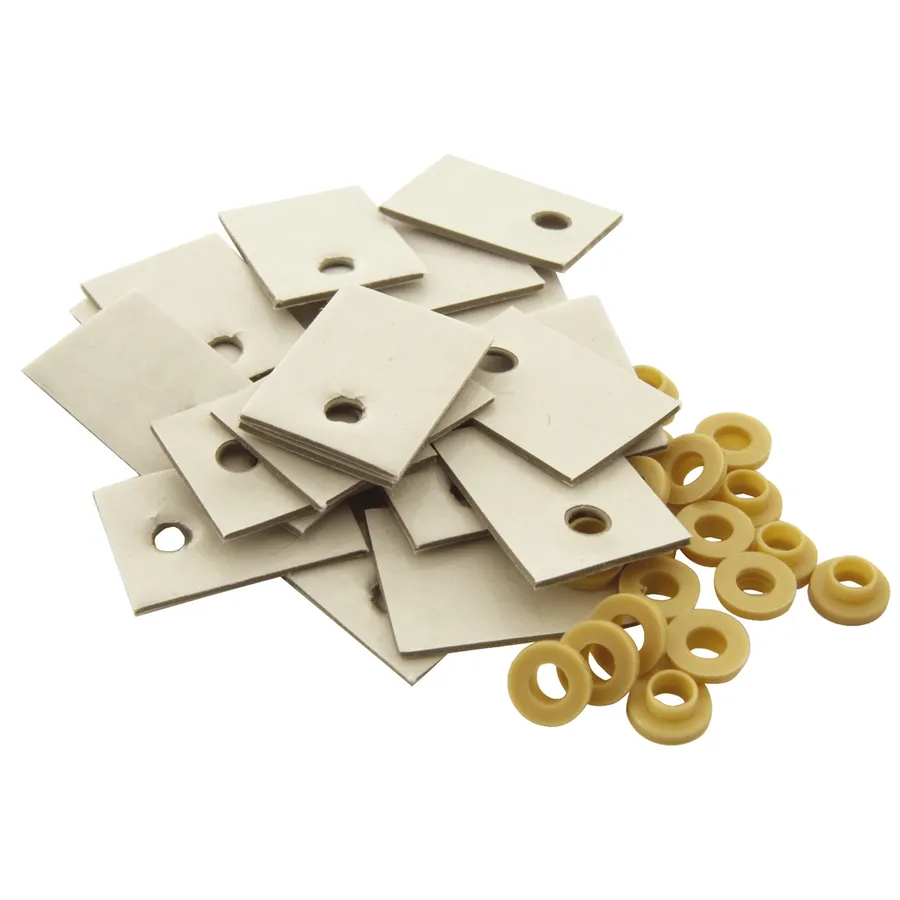 Adhesive Transistor Mounting Washer Kits | Jaycar Australia