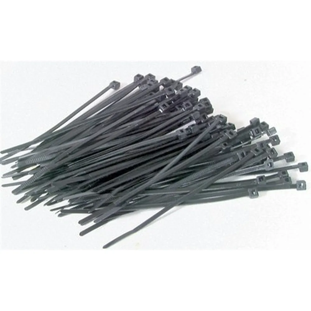 Cable Tie Box Popular Sizes - 400 pieces | Jaycar Australia
