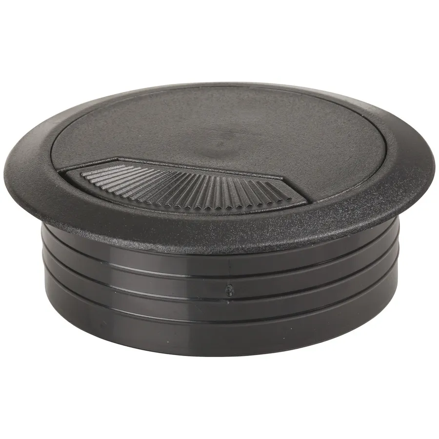 Round Desk Grommet | Jaycar Australia