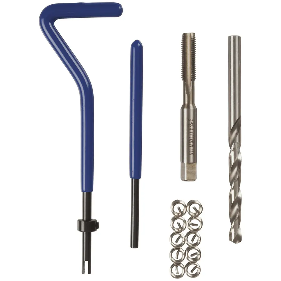 Thread repair kit for M6 threads | Jaycar Australia