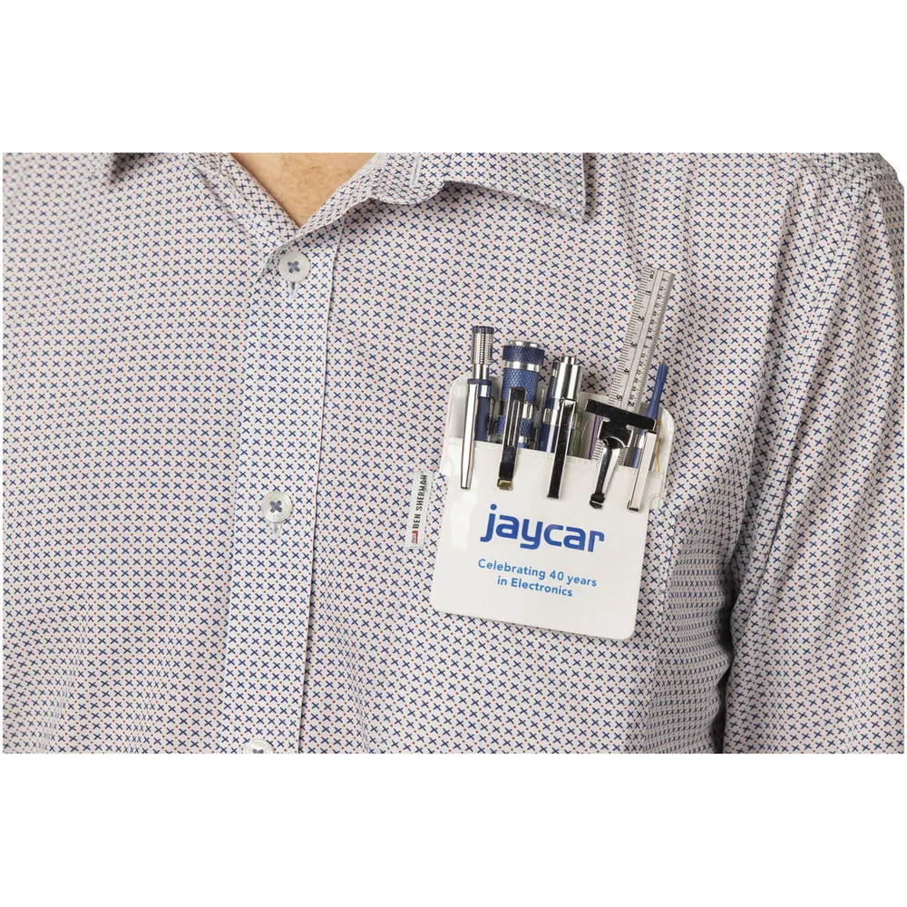 Jaycar Vinyl Pocket Protector | Jaycar Australia