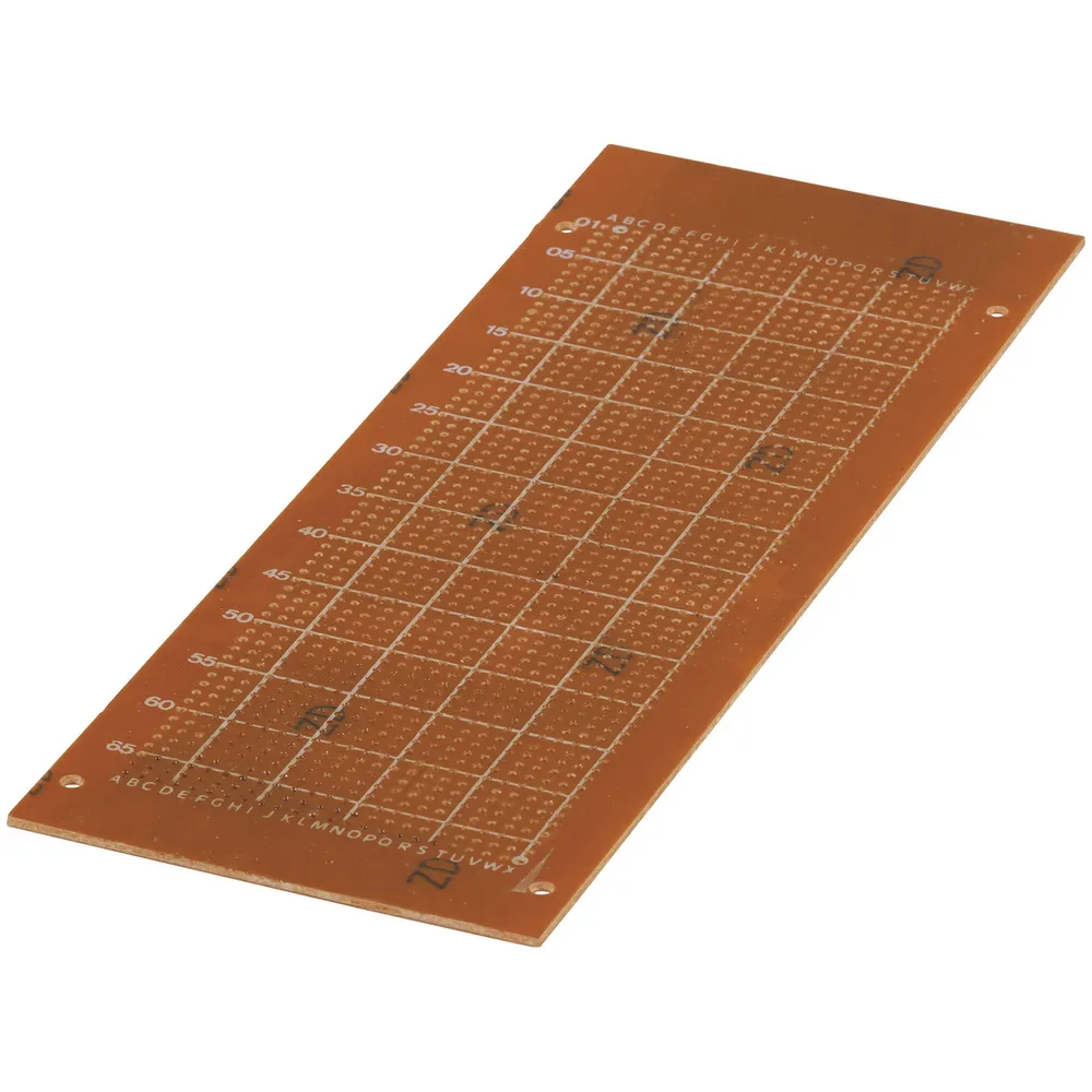 PC Boards Vero Type Strip - 95mm x 75mm | Jaycar New Zealand