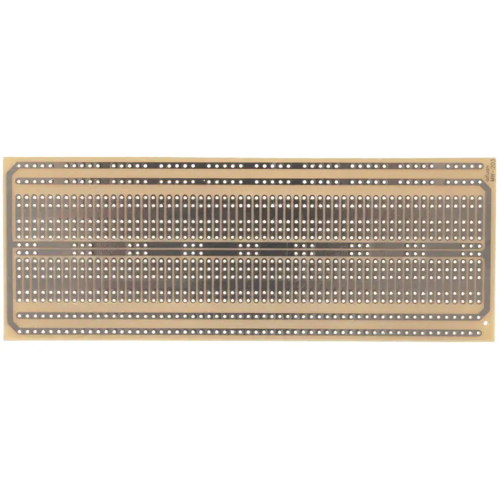 Large Breadboard Layout Prototyping Board | Jaycar Australia