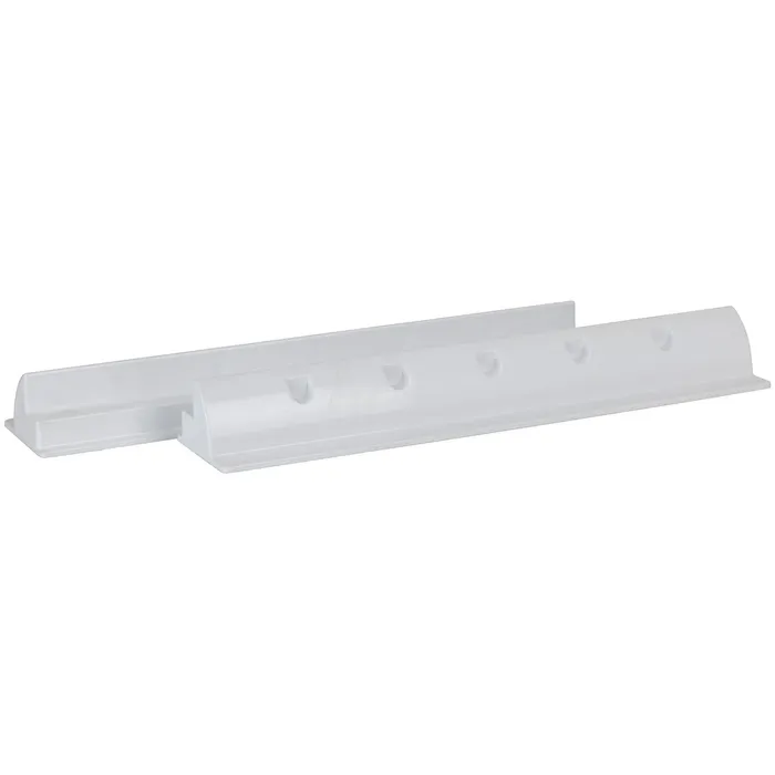 White ABS Solar Cable Entry Point | Jaycar Australia