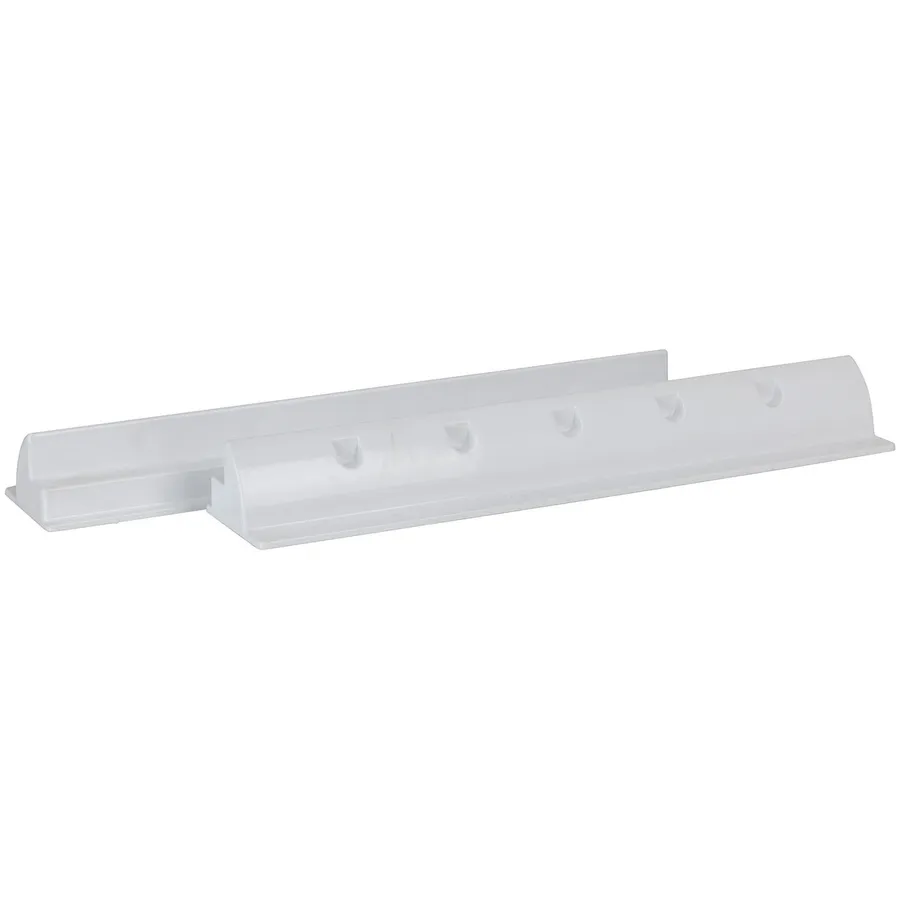 White ABS Solar Cable Entry Point | Jaycar Australia