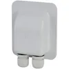 White ABS Solar Cable Entry Point | Jaycar Australia