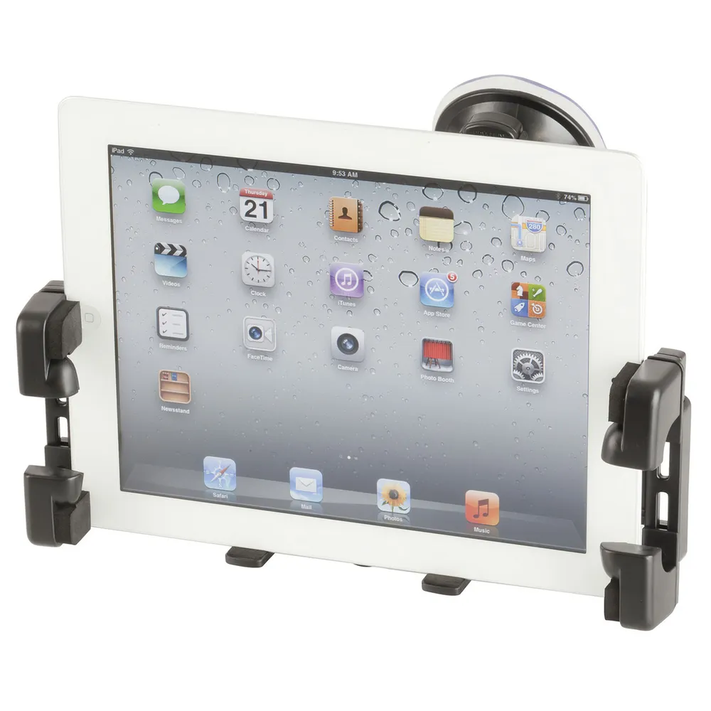 Waterproof 7.7 Hard Tablet Case with Suction Mount | Jaycar Australia