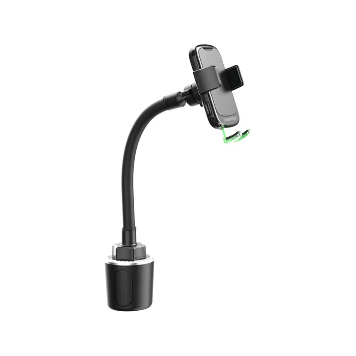 15W Wireless Cup Charger with Phone Mount | Jaycar Australia