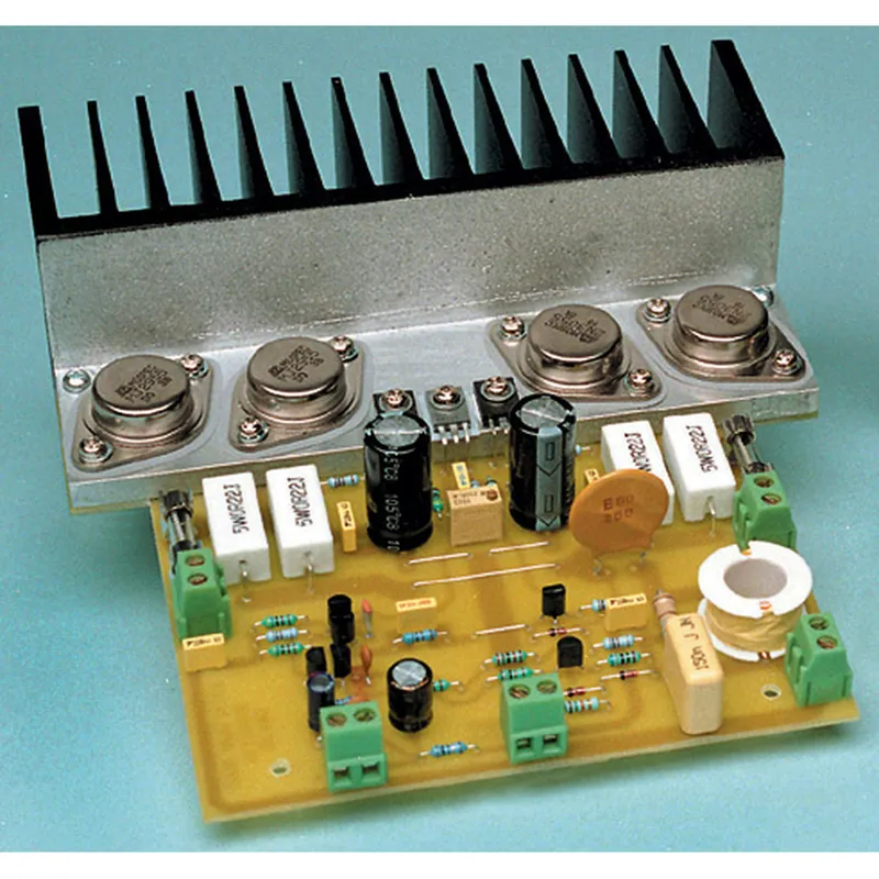 1 Watt Audio Amplifier Module Kit | Jaycar Australia