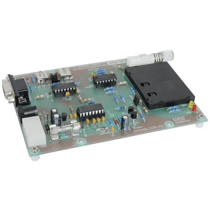 12VDC Relay Card Kit B197 | Jaycar Australia
