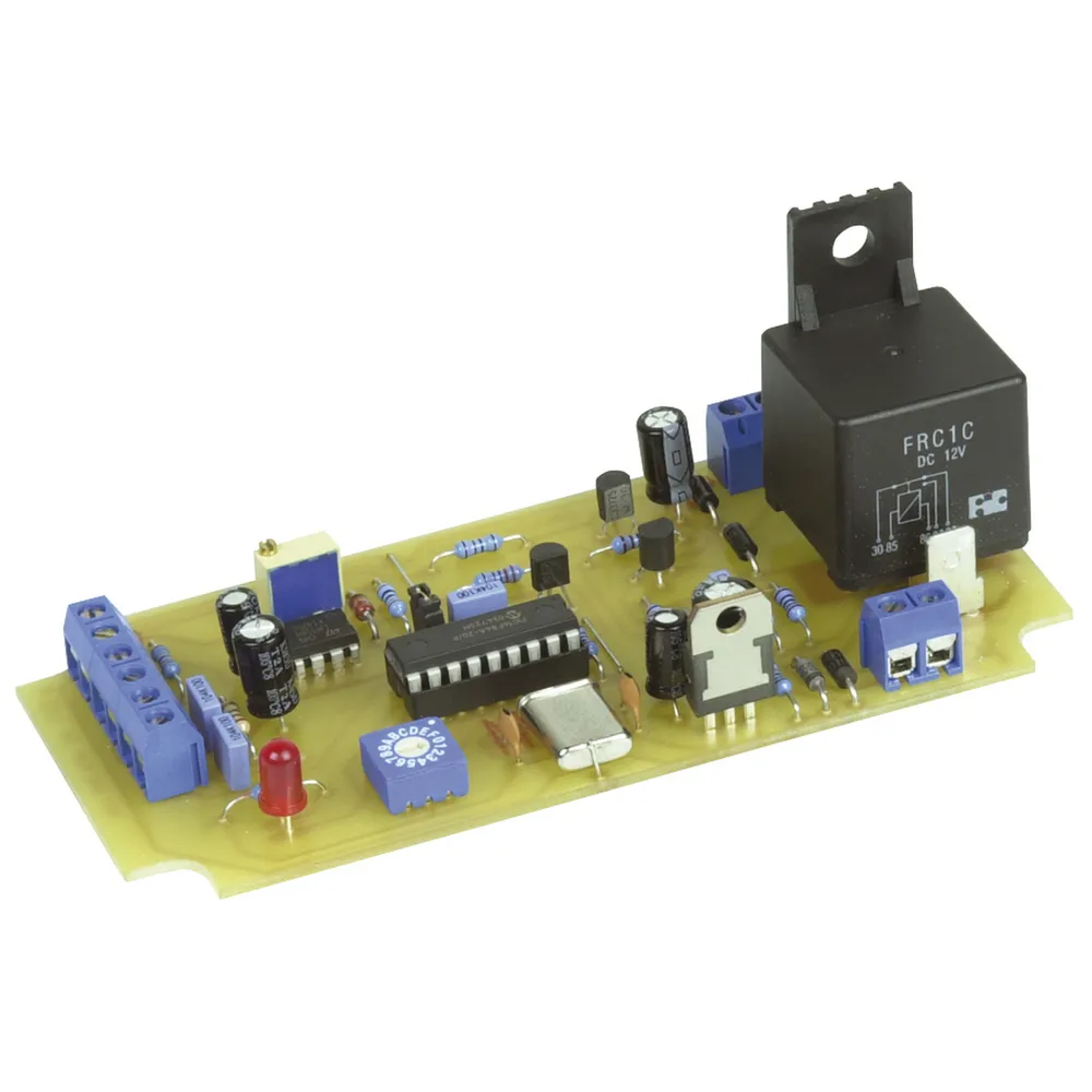 Delta Throttle Timer Kit Kit Back Catalogue | Jaycar Australia