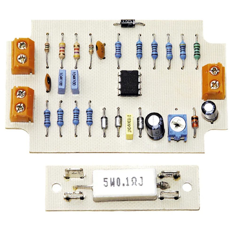Car Battery Monitor Kit | Jaycar Australia