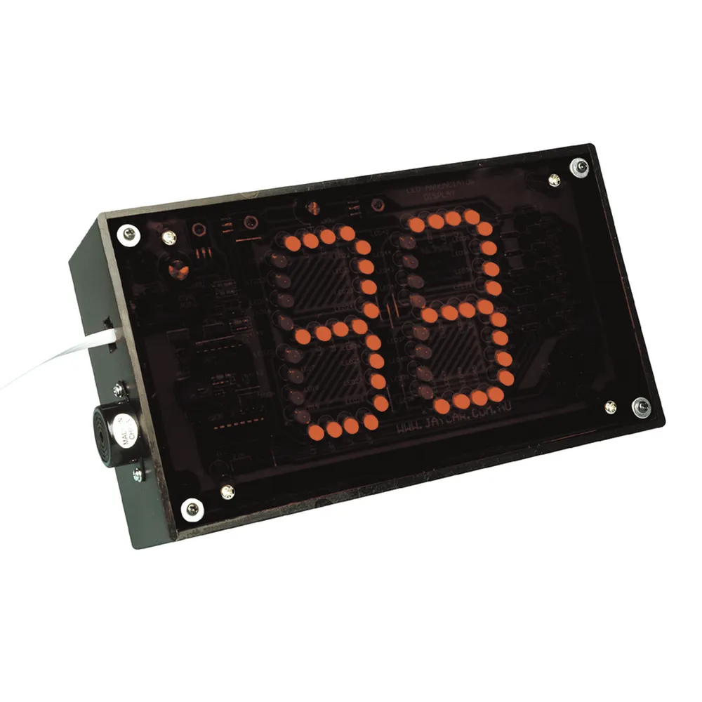 Bass Blazer Bar Graph Display Kit Back Catalogue | Jaycar Australia