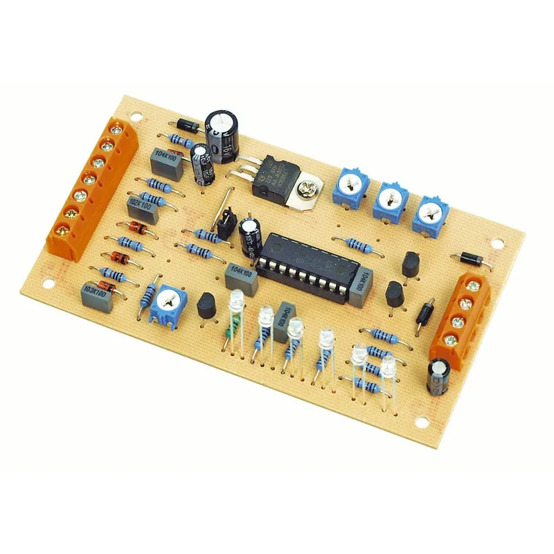 10A 12VDC Motor Speed Controller Kit | Jaycar Australia