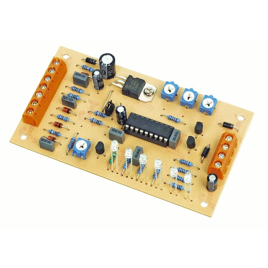 10A 12VDC Motor Speed Controller Kit | Jaycar Australia